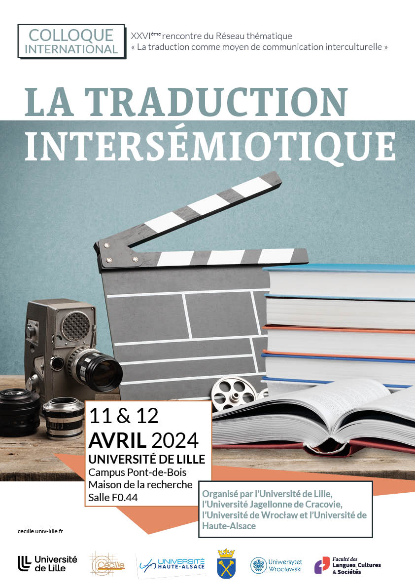La traduction intersémiotique: CECILLE